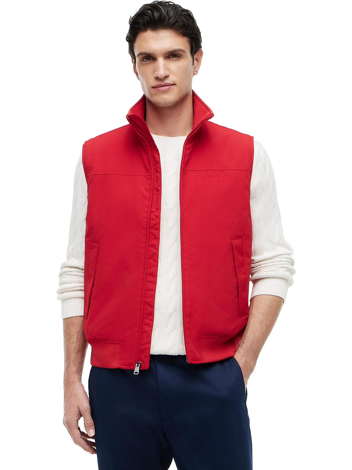 TOMMY HILFIGER Tommy Hilfiger Water-Repellent Regatta Vest